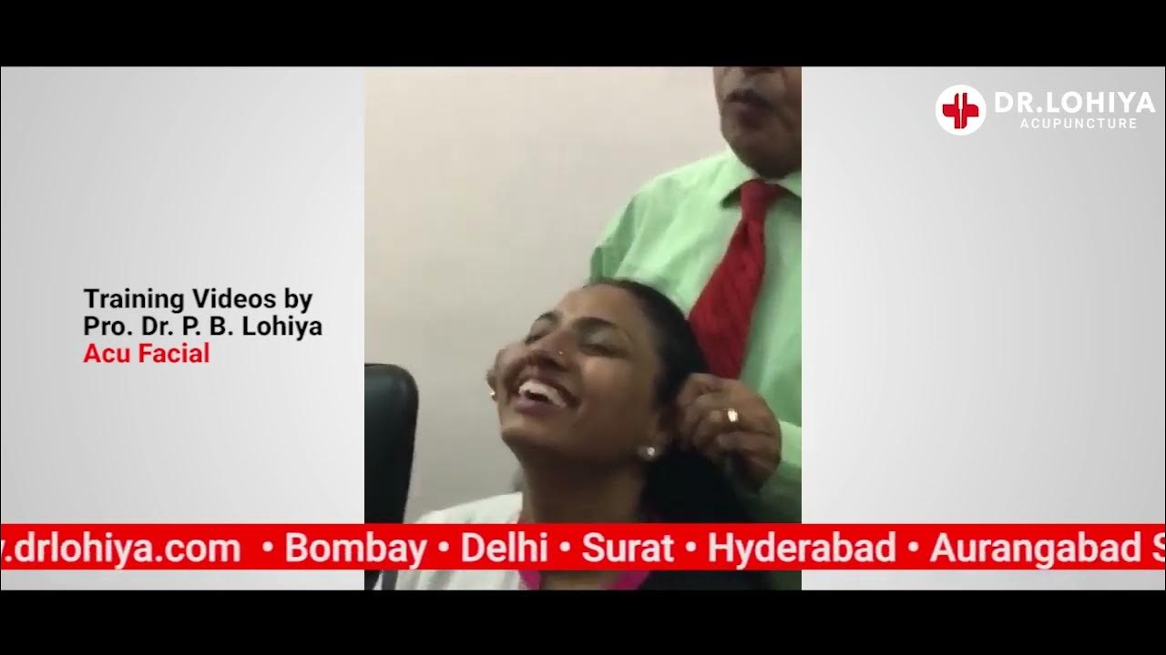 Acupuncture Training Courses by Dr Lohiya - YouTube
