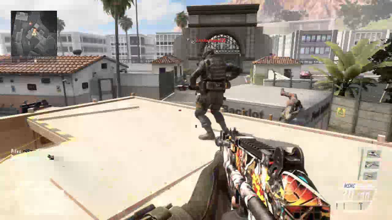 PsY_GiAntZ-_- - Black Ops II Game Clip - YouTube