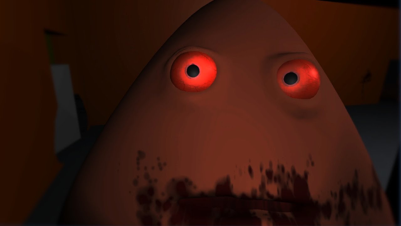 Bou's Revenge | Short Horror | Full Game | No Commentary - YouTube