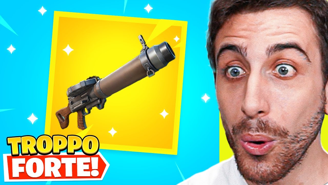 Il Fucile Frittella MITICO è TROPPO FORTE! *Ecco DOVE Trovarlo ...