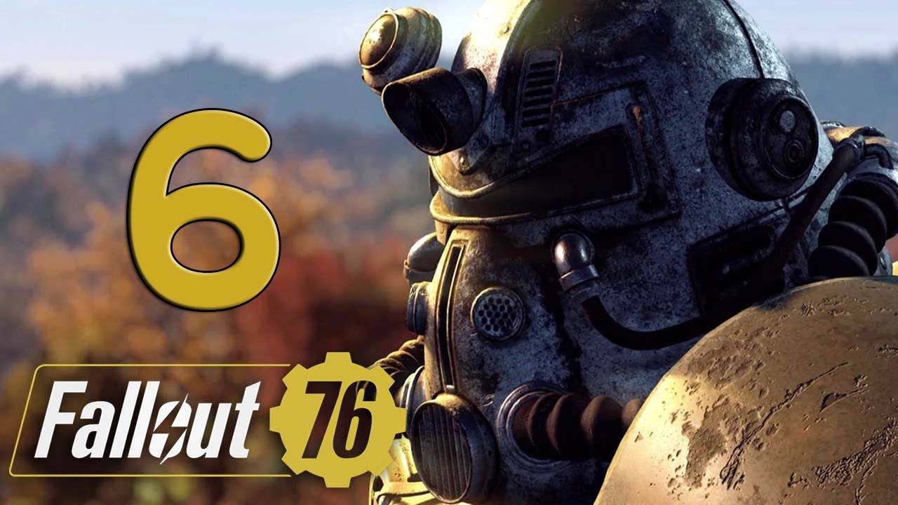 FALLOUT 76 | PC | Gameplay Español | Cap.6 El Snallygaster y el ...