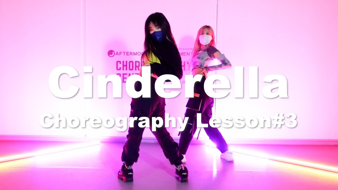 TYMEE 타이미 - CINDERELLA 신데렐라 choreography by YEONY - YouTube