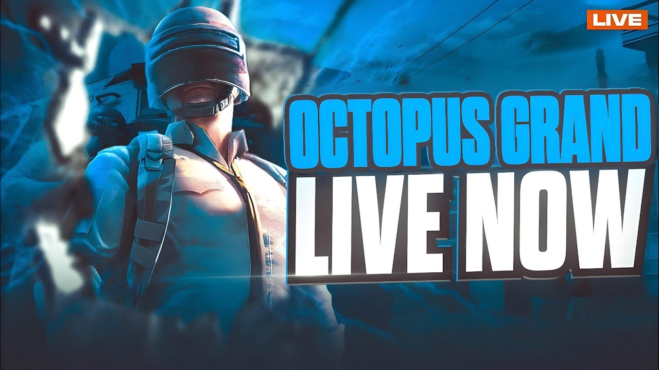[HINDI] | OCTOPUS ESPORTS BGIS GRIND SCRIMS 🐙 #bgmiscrims #scrimslive # ...