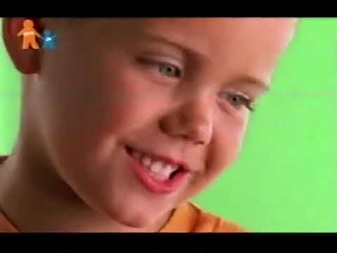 Nick Jr. UK - Continuity and Adverts - September 2000