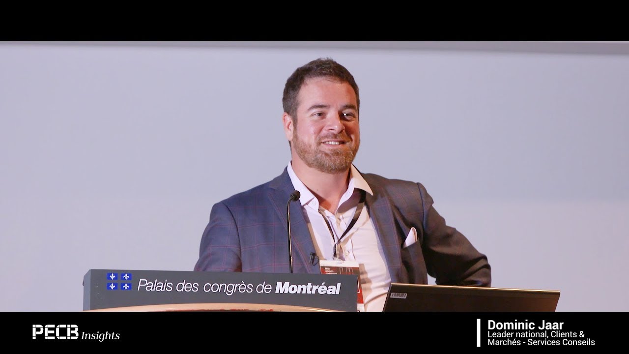 Enquêtes technologiques et intégrité de la preuve - Dominic Jaar - YouTube