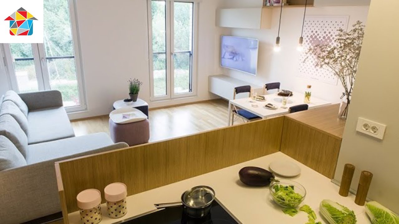 Ambienti TV Show - Renovated apartment / PROSTORAM - YouTube