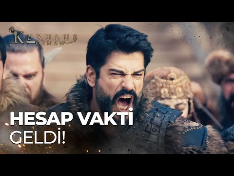 Küffar oyun kurdu ama tuzağa düştü! - Kuruluş Osman