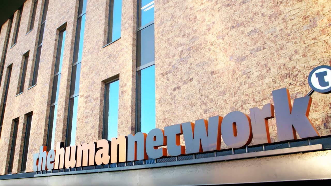 The Human Network - Corporate Movie - YouTube