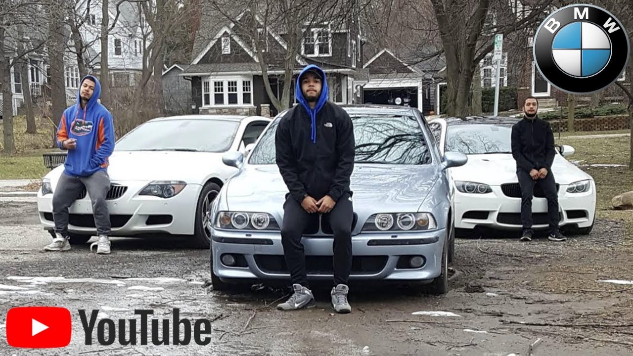 BMW Car Guys Talk YouTube! *LIVE* - YouTube