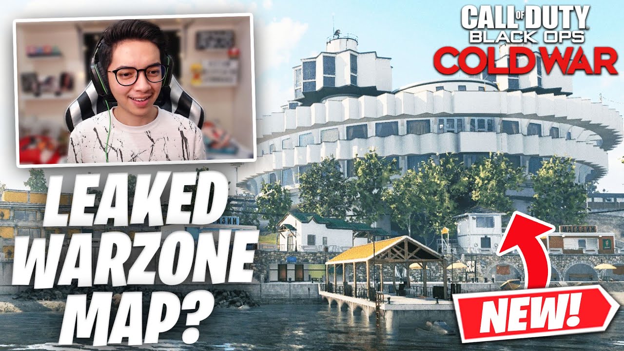 *NEW* Sanatorium Map GAMEPLAY! - COD Black Ops Cold War (Malaysia ...