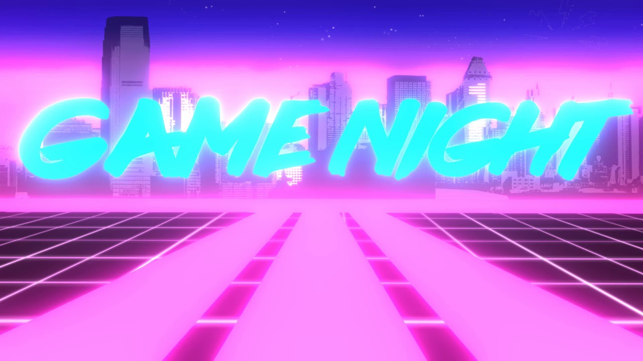 Game Night + Aesthetics [Opening] - YouTube