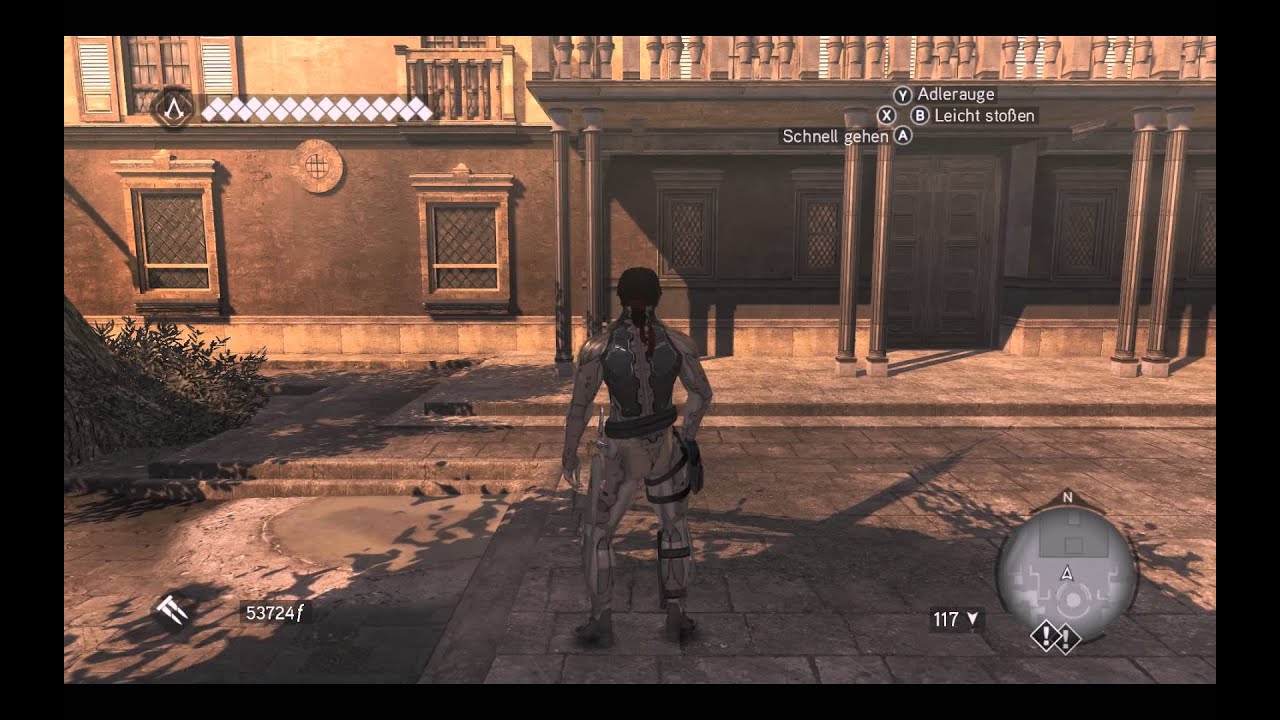 Assassin's Creed: Brotherhood RAIDEN SKIN - ACBSP 2013 10 30 07 10 36 ...