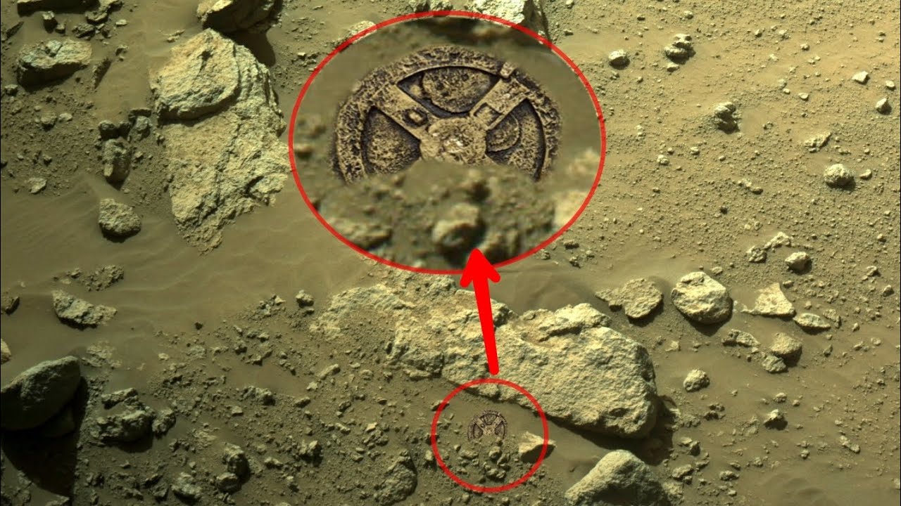 Nasa Released a New 4k Stunning Video Footage of Mars||Mars in 4k ...