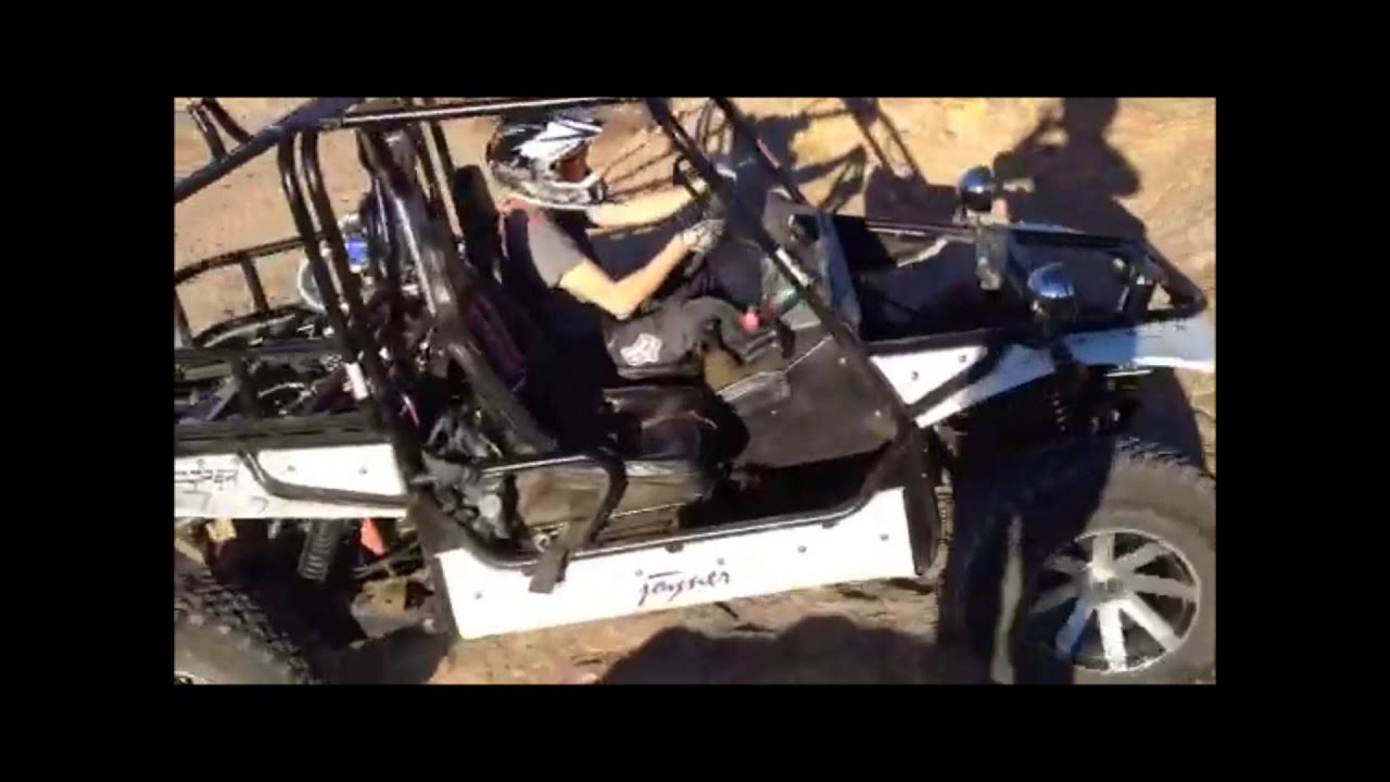 JOYNER TROOPER - YouTube