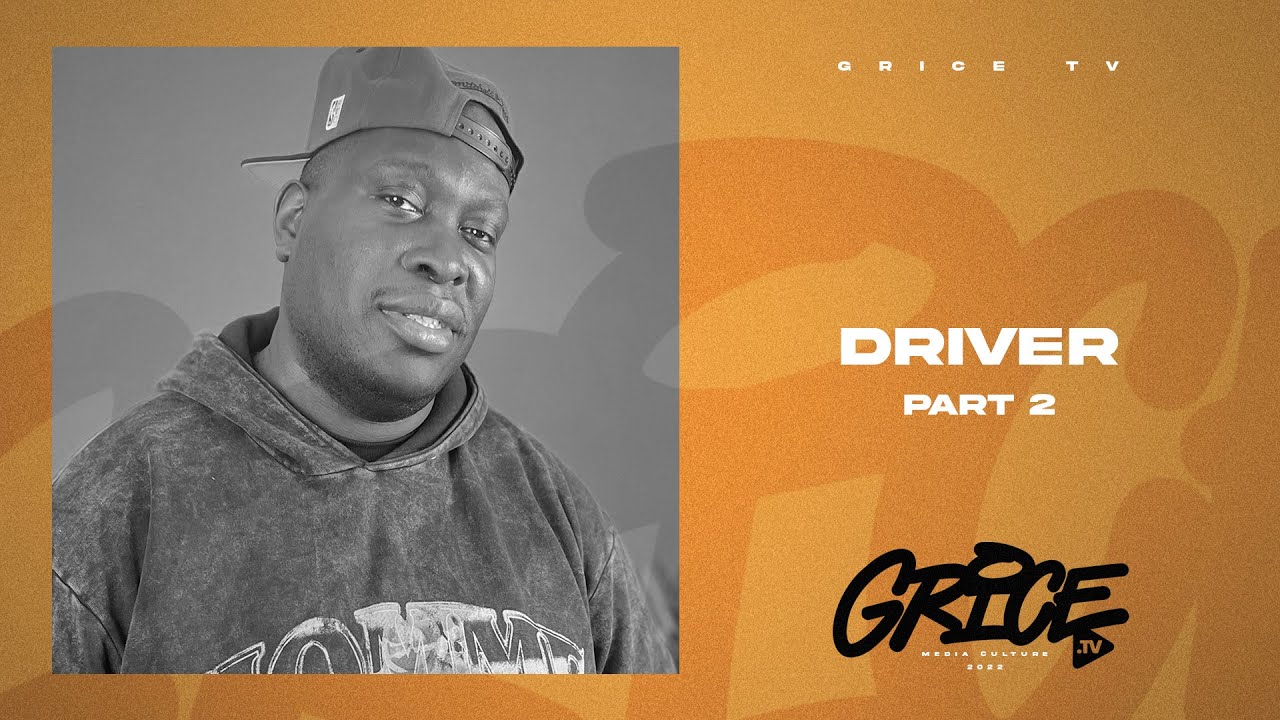 Driver "le rap Français existe depuis longtemps, il y'a des histoires ...