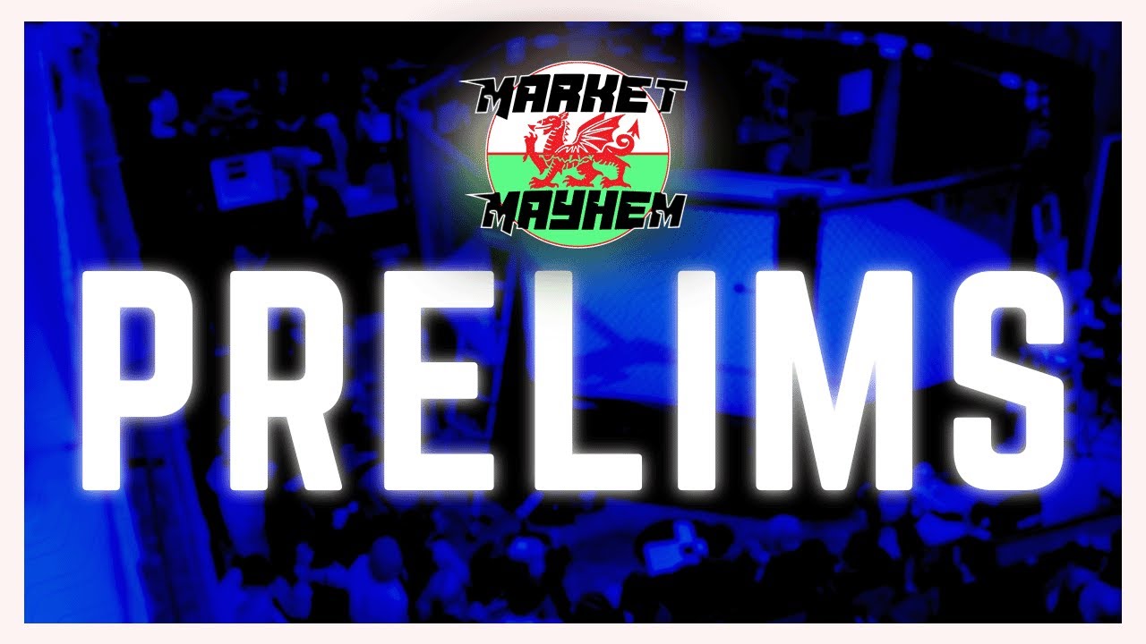 Market Mayhem 9 11 2024 PART 1 - PRELIMS - ALL FIGHTS - YouTube