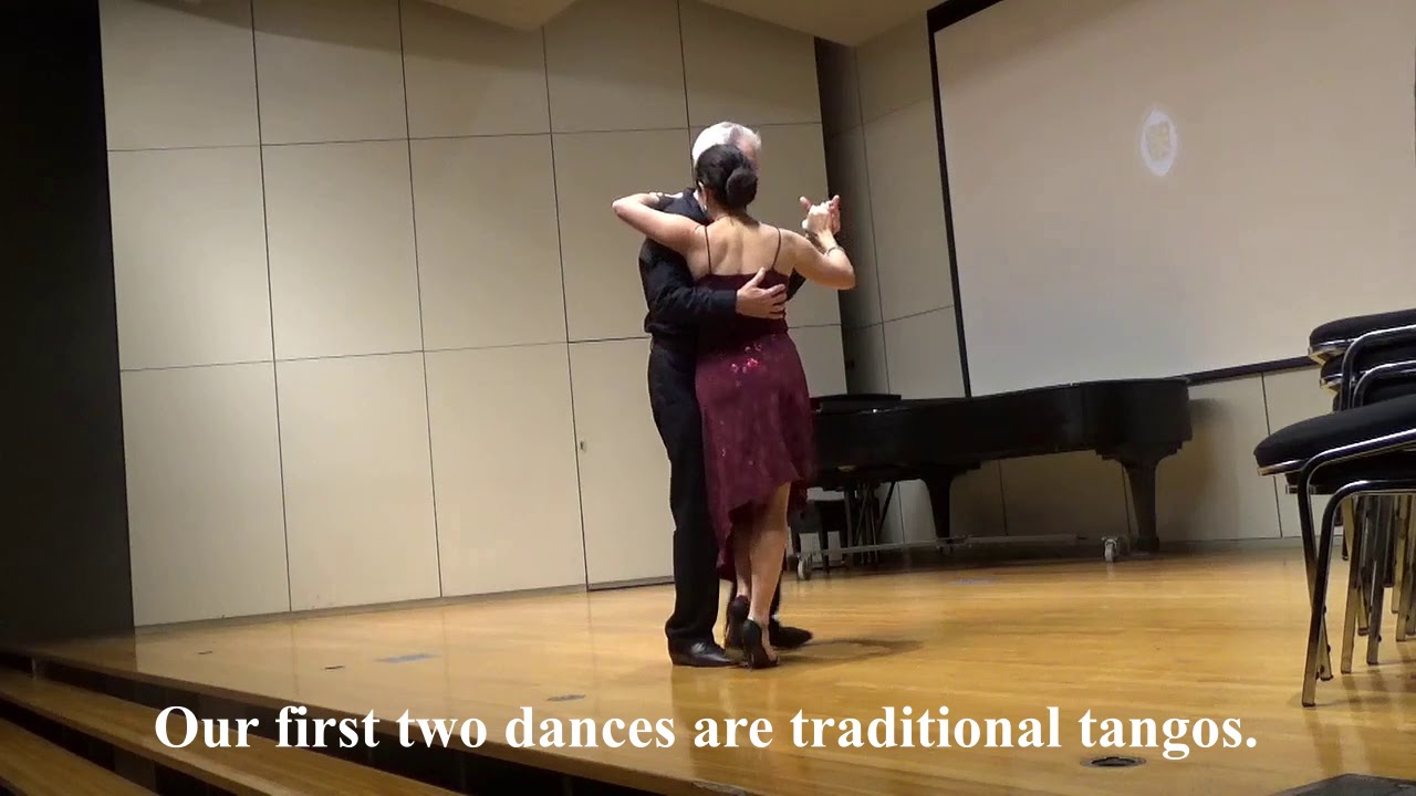 Tango 101 - YouTube
