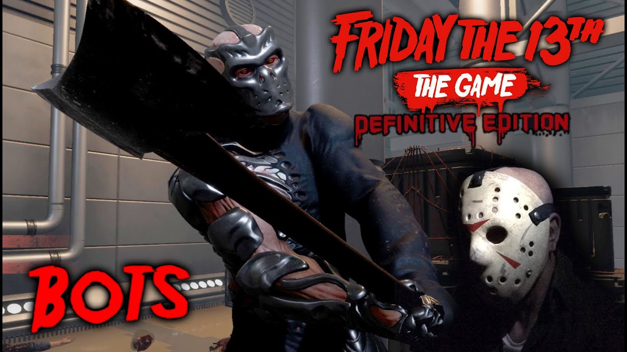 Friday the 13th the game - Gameplay 2.0 - Uber Jason - YouTube