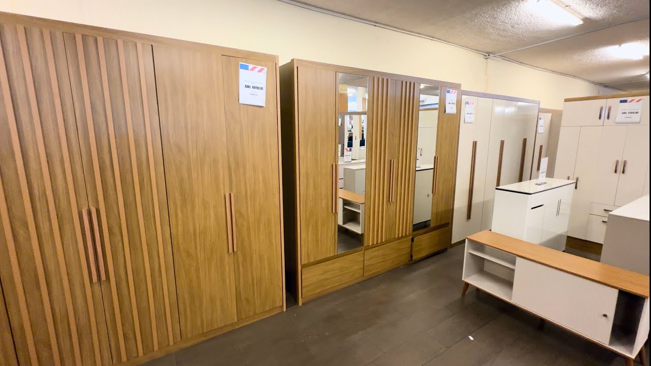 Luxury Wardrobe Prices in Ghana | Modern Designs You’ll Love! - 10% ...