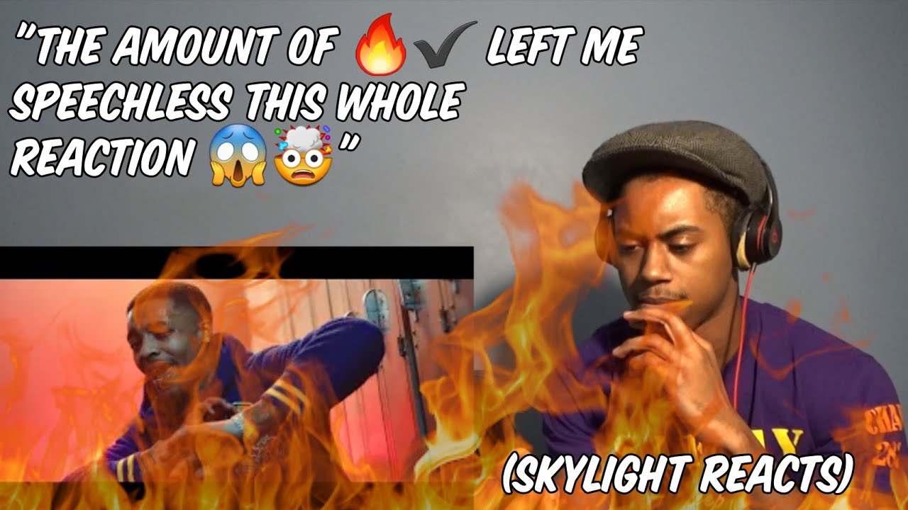 This Song Left Me Speechless | Flight- Heat Cheque | (Skylight Reacts ...