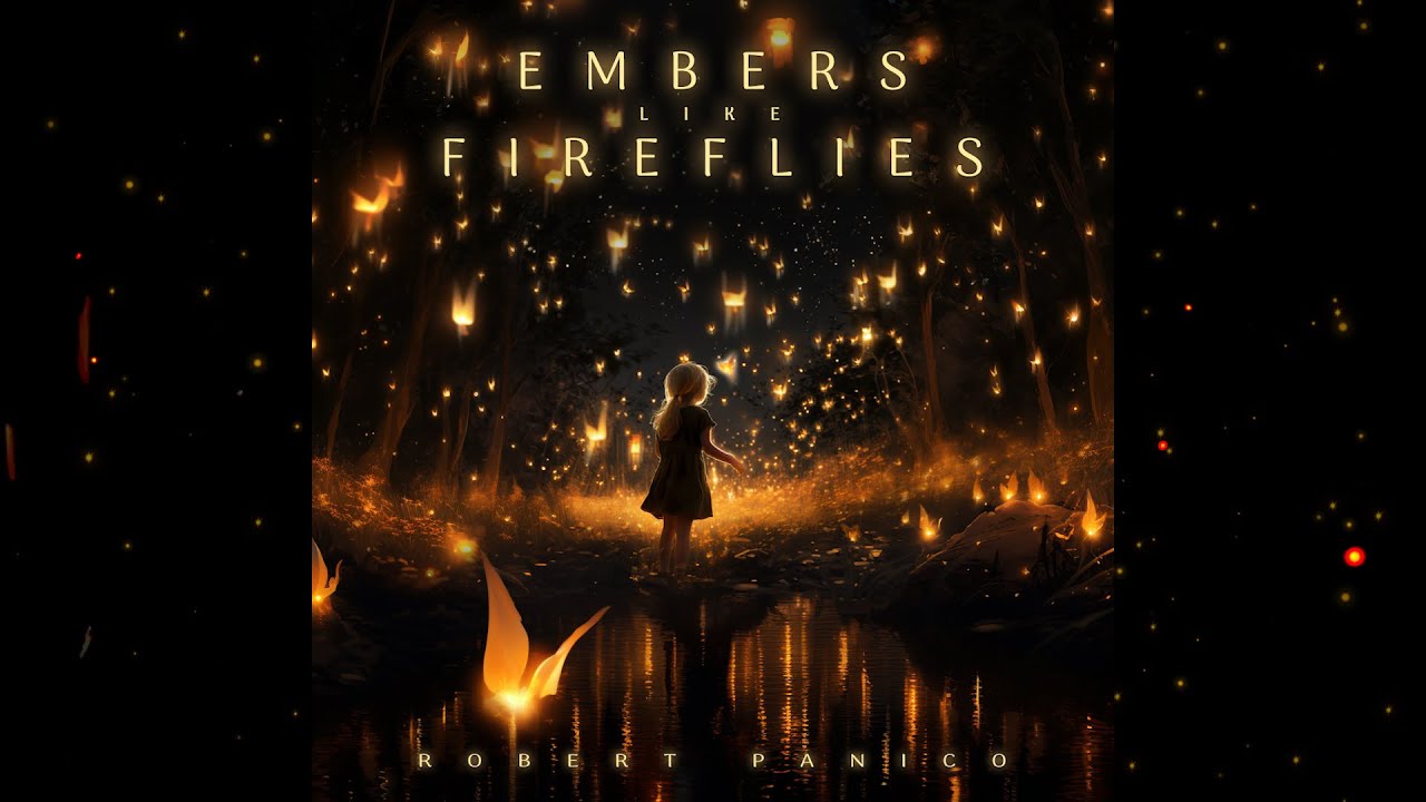 Embers Like Fireflies - Ambient Cinematic Instrumental - YouTube
