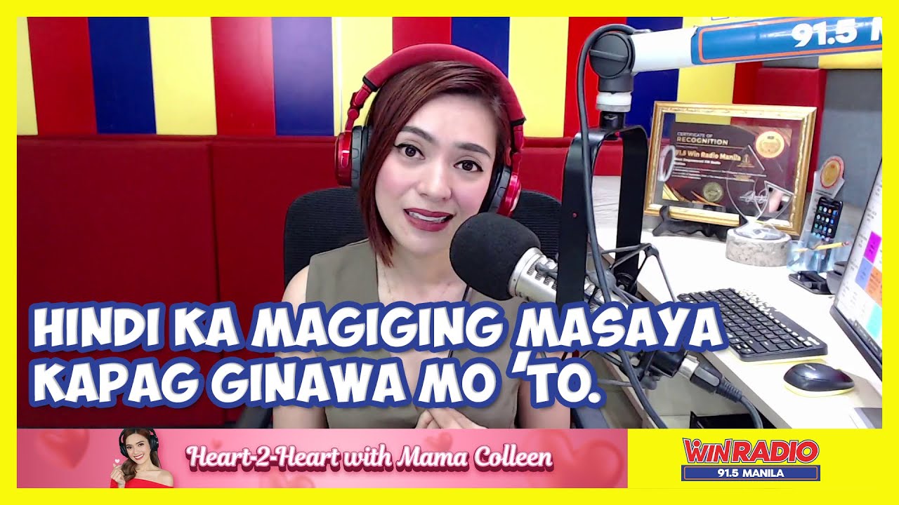 KINUKUMPARA KO ANG SARILI KO SA IBANG TAO | May 14, 2024 - YouTube