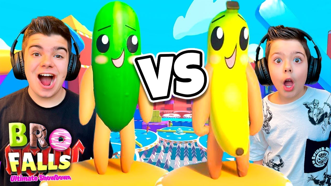 NUESTRA PRIMERA VEZ EN BRO FALLS!!! - YouTube