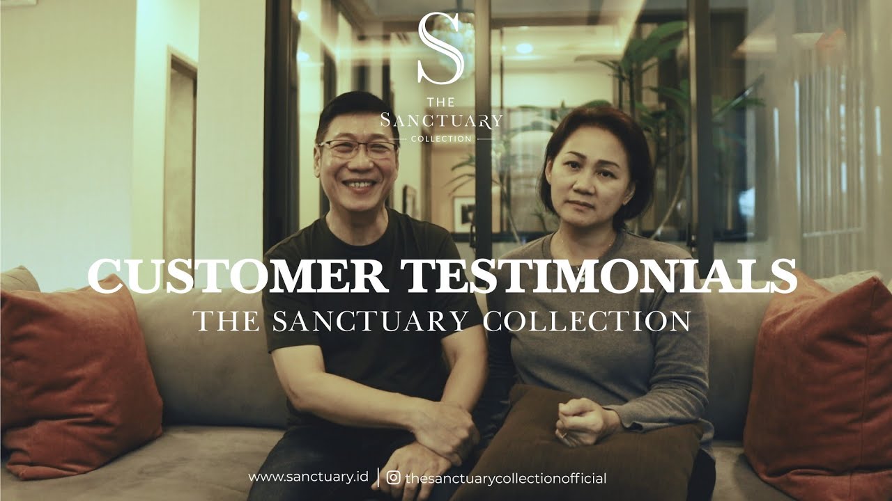 The Sanctuary Collection - A Home Like Nowhere Else - YouTube