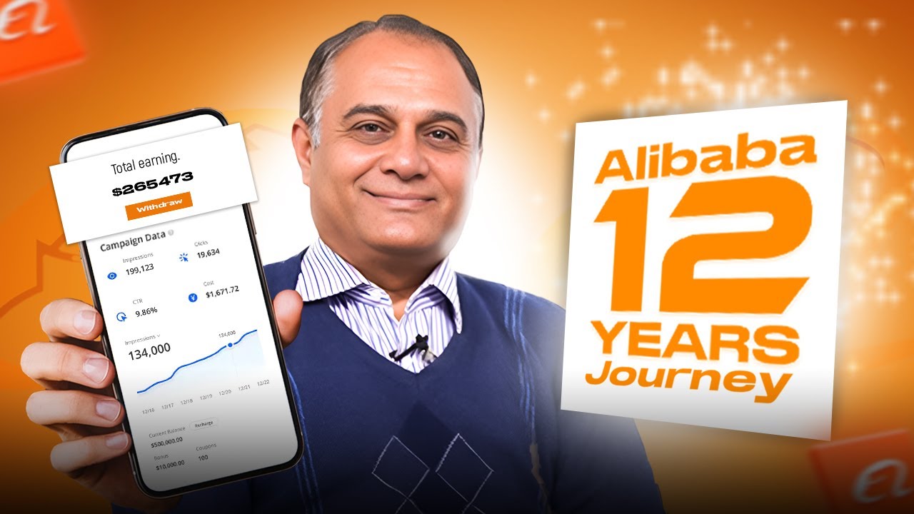 12 Years of Success on Alibaba | Supplier’s Inspiring Journey | Web ...