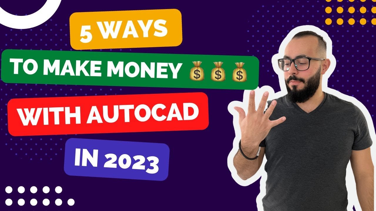 5 Ways To Make Money With Autocad In 2023 YouTube 5-ways-to-make-money-with-autocad-in-2023-youtube