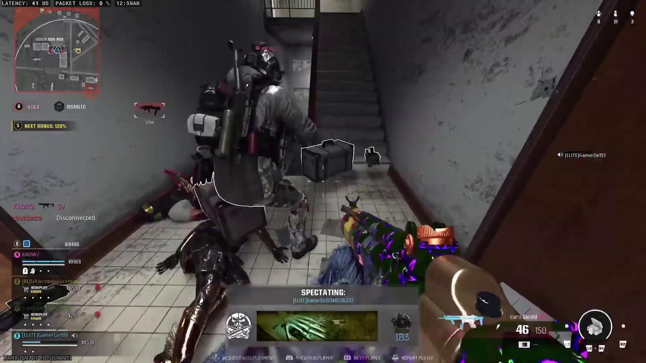 RONA Lets Play Call of Duty - YouTube