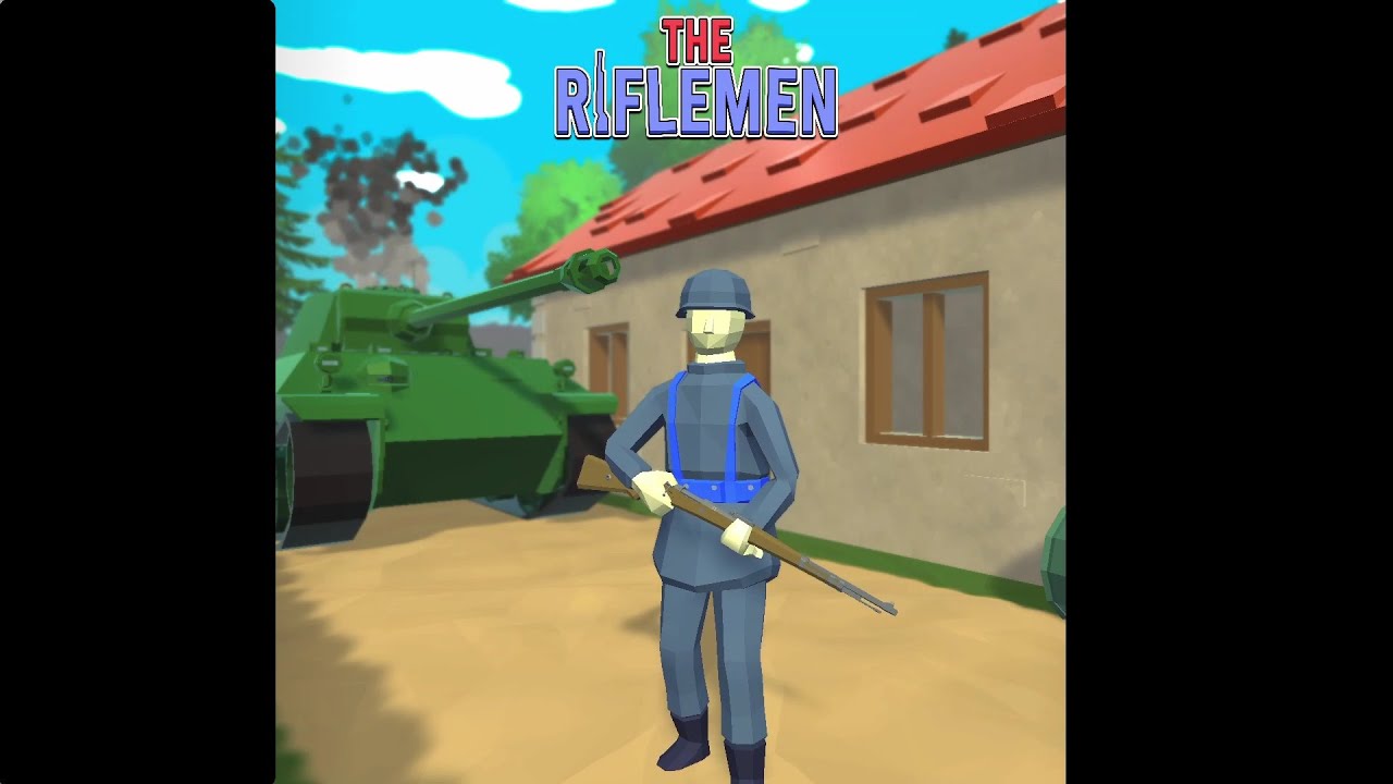 The riflemen game 36 part 2 - YouTube