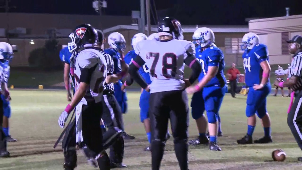 FFF Central Texas Christian vs Snook @ SFA Middle School in Bryan vo ...