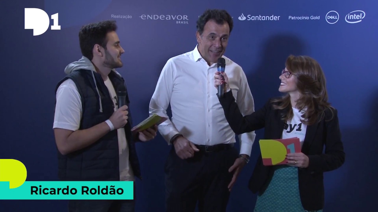 Day1 | Entrevista com Ricardo Roldão - YouTube