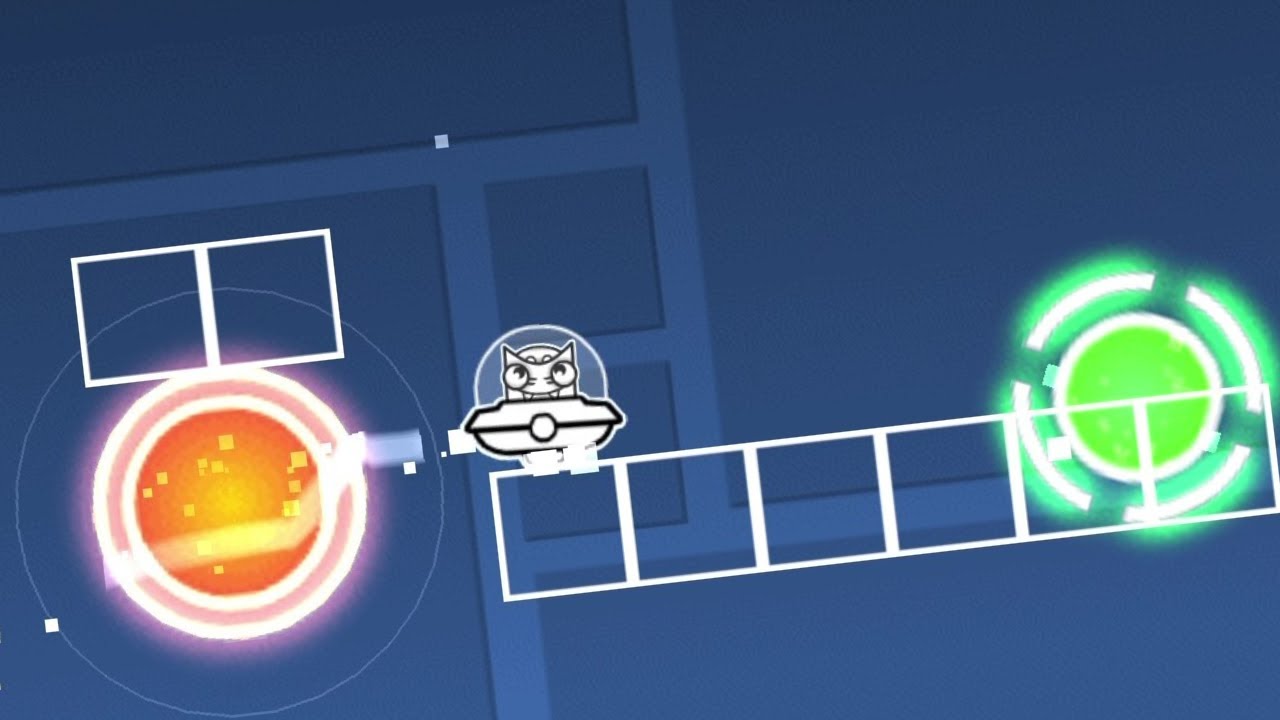 (5/5) No Way Back // Exyl (Layout) ~ geometry dash - YouTube