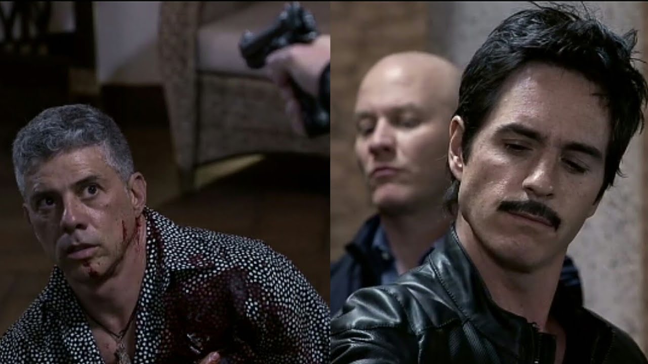 El Chema | Capitulo 55 | El Chema Mata a Gary - YouTube