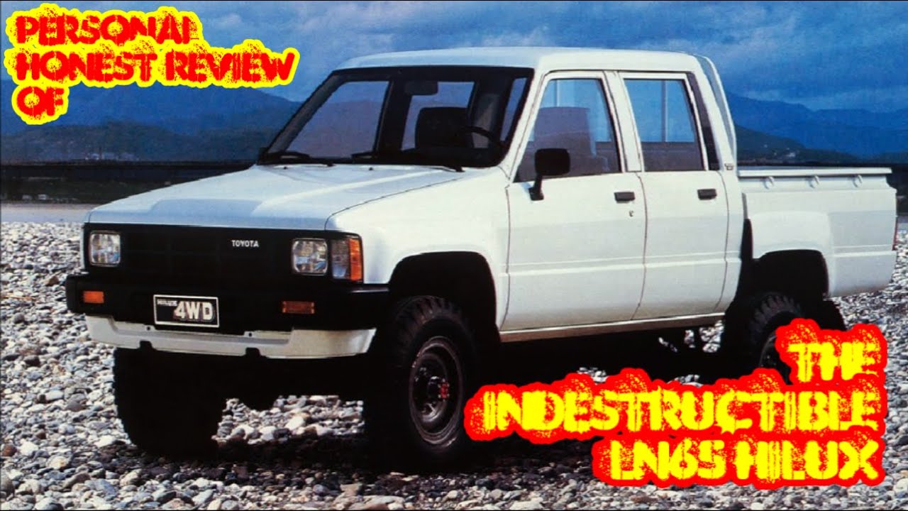 HONEST OWNERS REVIEW OF THE LN65 HILUX - YouTube