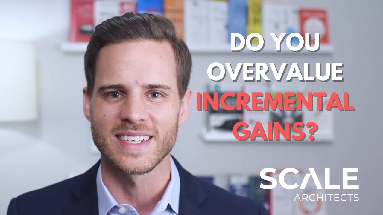 What happens when you overvalue incremental gains - YouTube