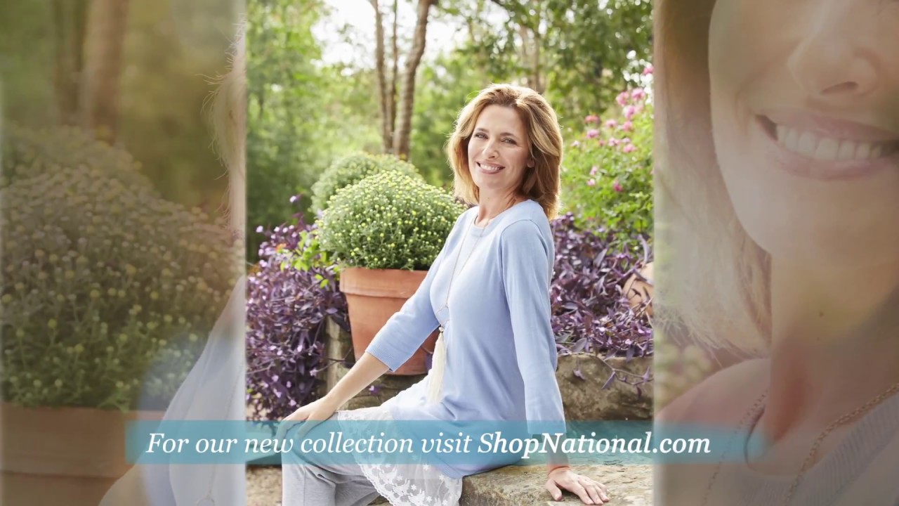 For our new collection, visit ShopNational.com - YouTube