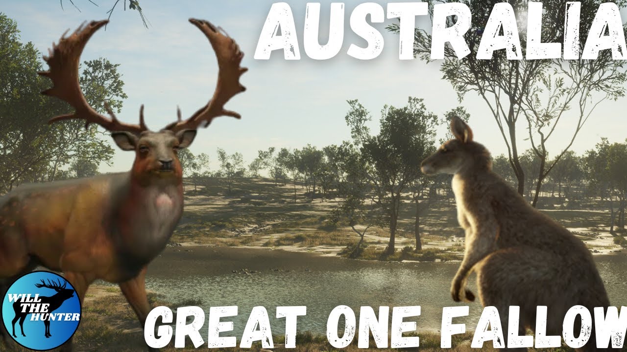 Emerald Coast Coming Soon To TheHunter Call Of The Wild! 14 Species ...