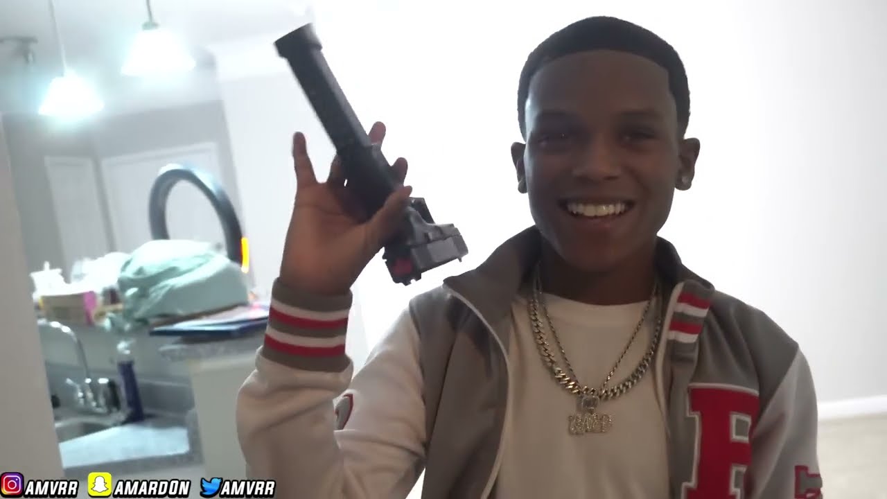 I Pulled Up On @coryboy & @LiiRaed To See They New Crib.. But I ENDED ...