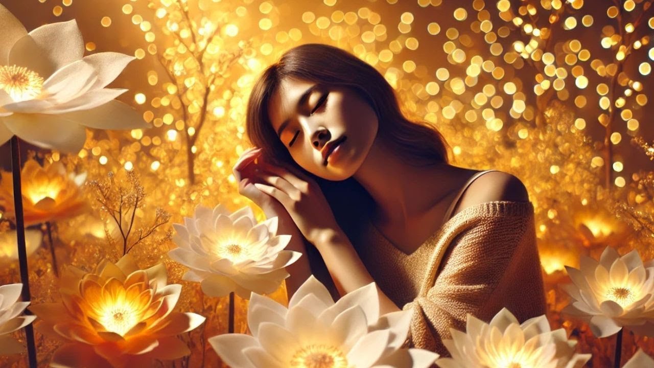 Deep Sleep | Calm Your Mind, Meditation, Yoga & Pilates - YouTube