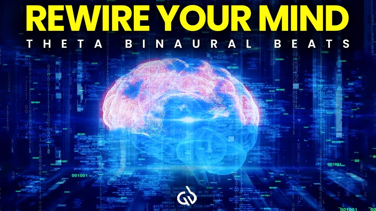 Theta Waves for Subconscious Reprogramming: Binaural Beats to Rewire ...