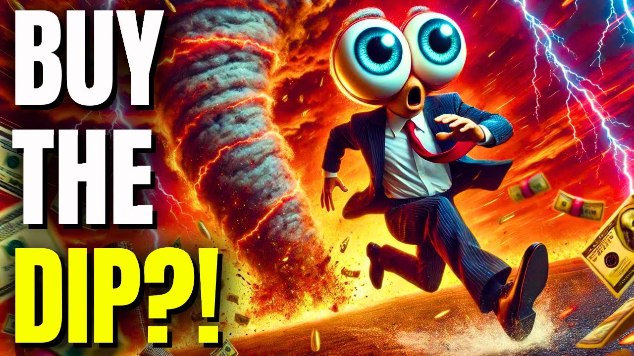 CRITICAL UPDATE: Buy the DIP?! ...Hear This First!!! - YouTube