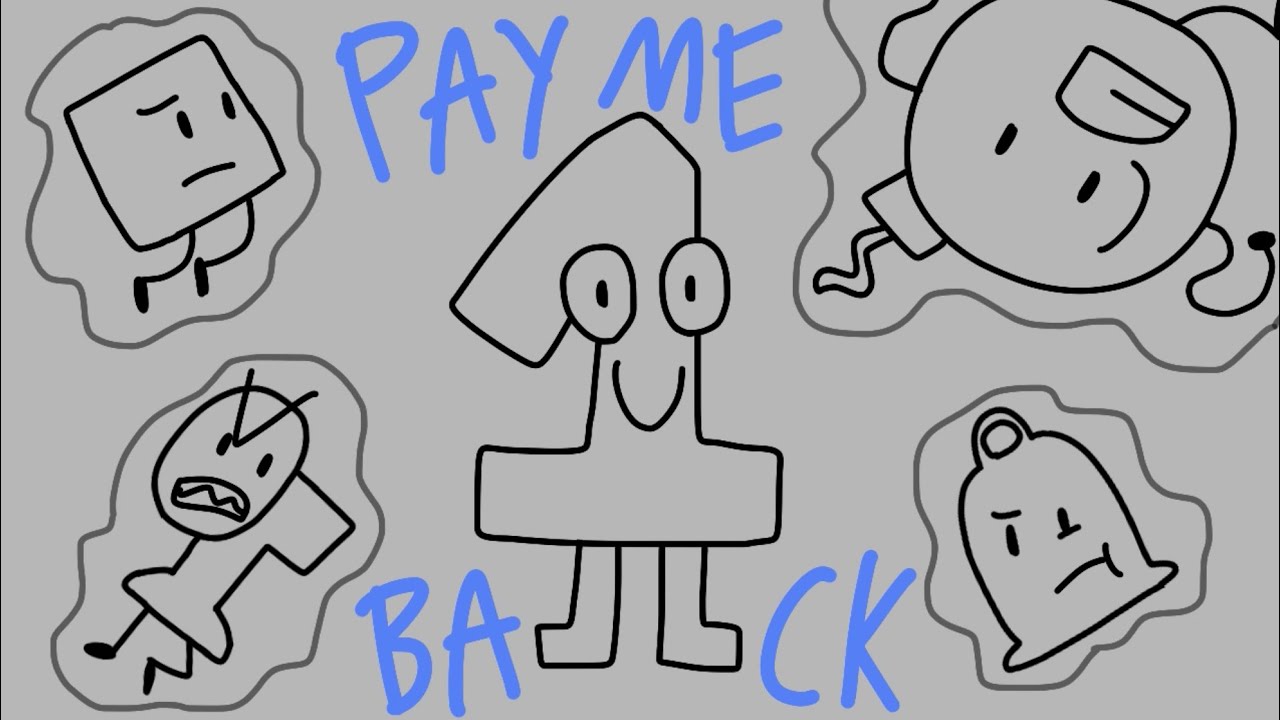 PAY ME BACK (tpot animatic) - YouTube