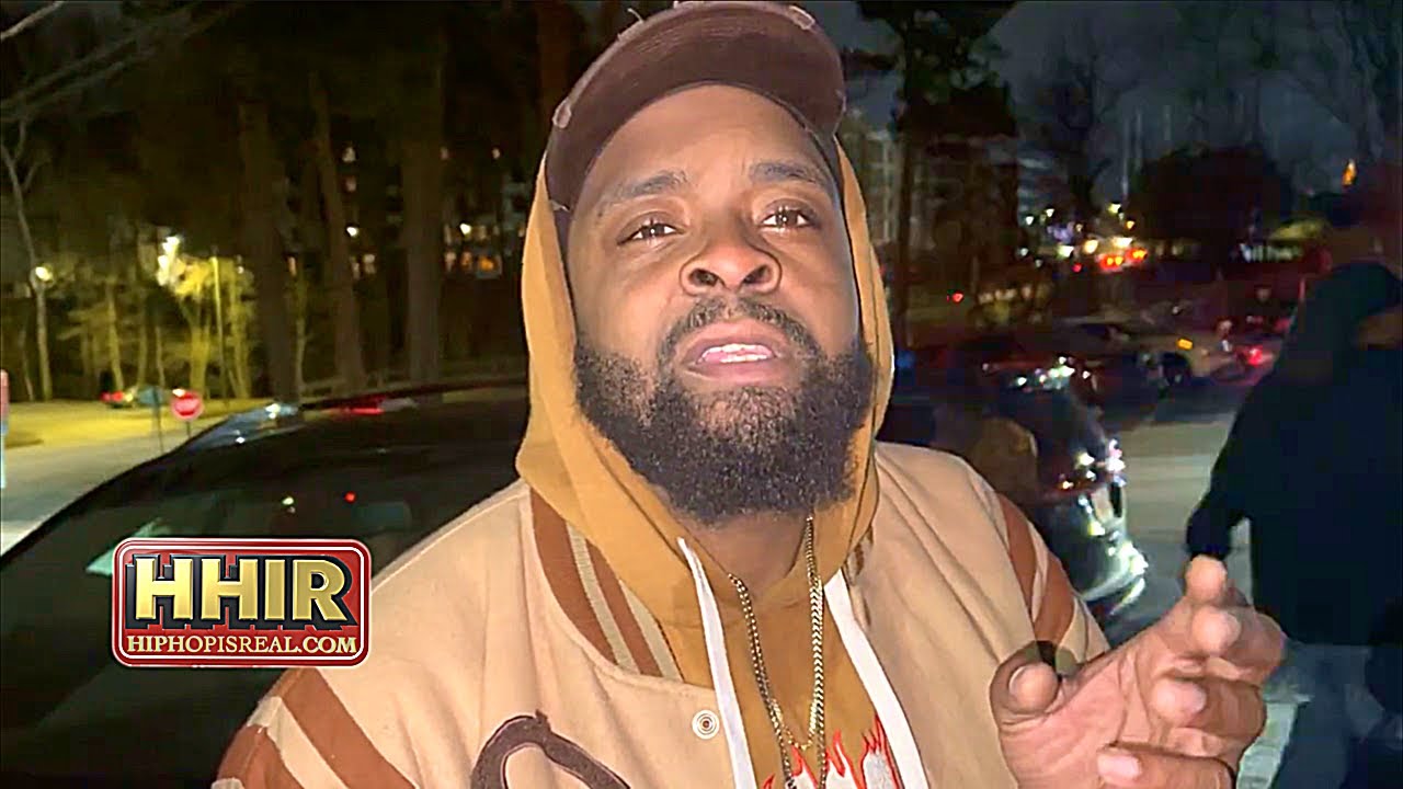 "NOBODY WAS VOUCHING FOR ME BUT NORBES" III WILL OPENS UP ON HIS ...