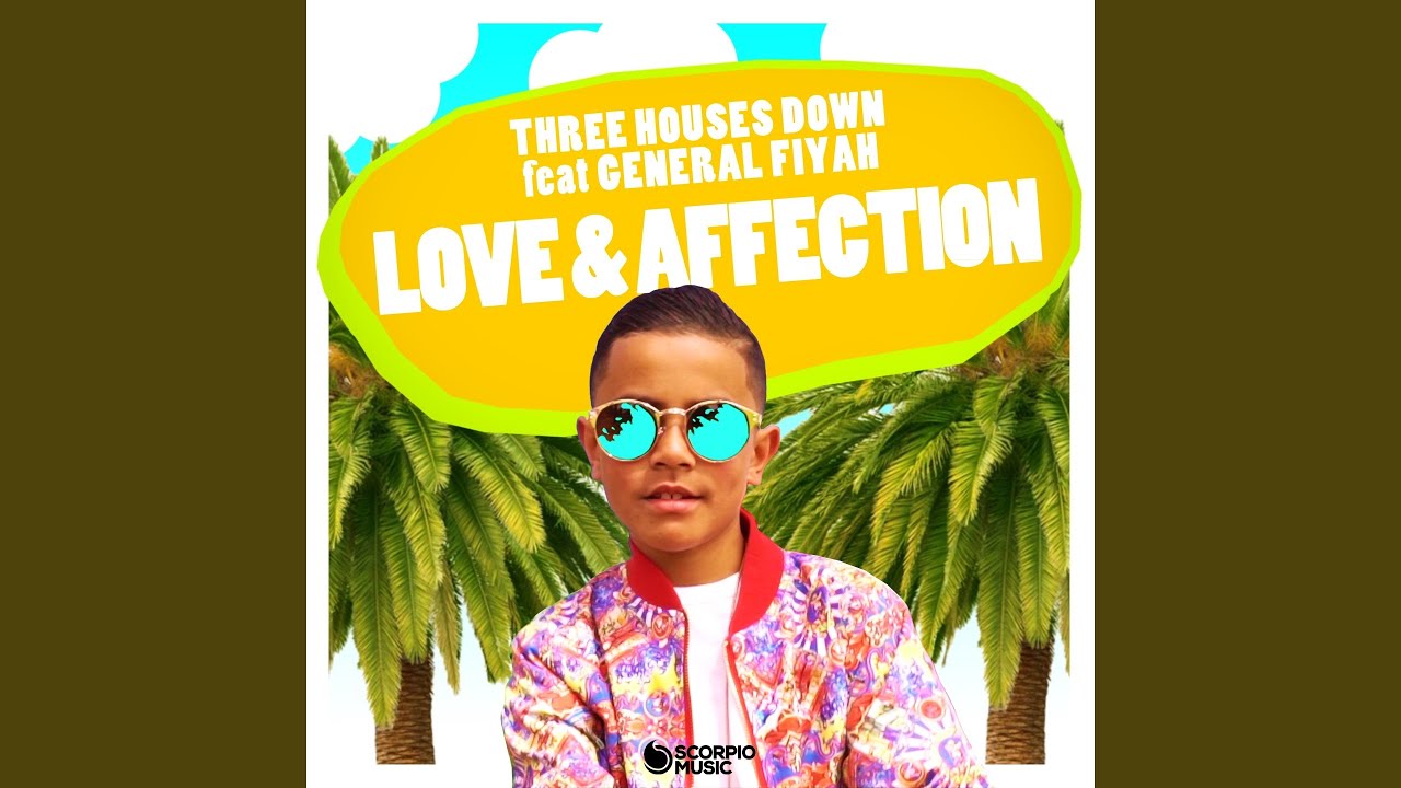 Love & Affection (feat. General Fiyah) - YouTube Music