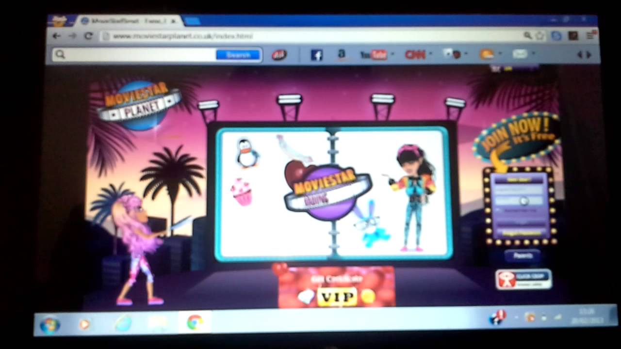 How to log in and out of msp - YouTube