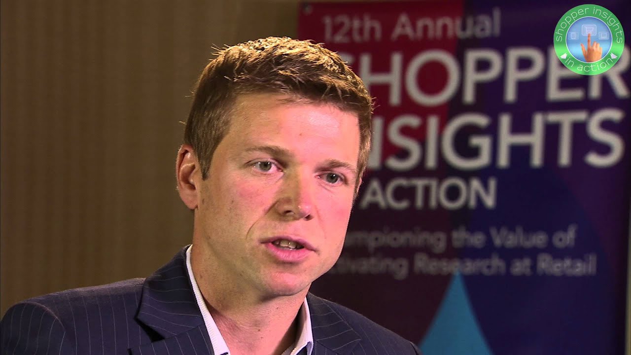 Interview with Nestle's Simon Small - YouTube