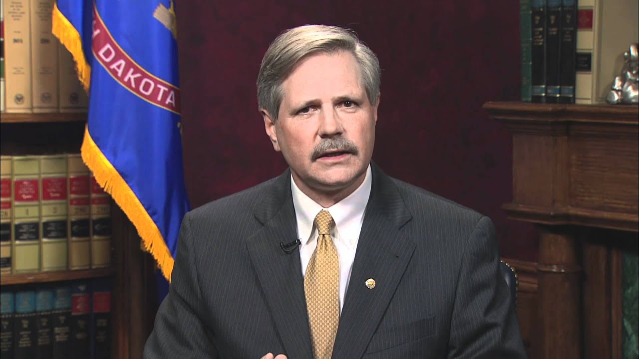 6/18/11 - Sen. John Hoeven (R-ND) Delivers Weekly GOP Address on Free ...